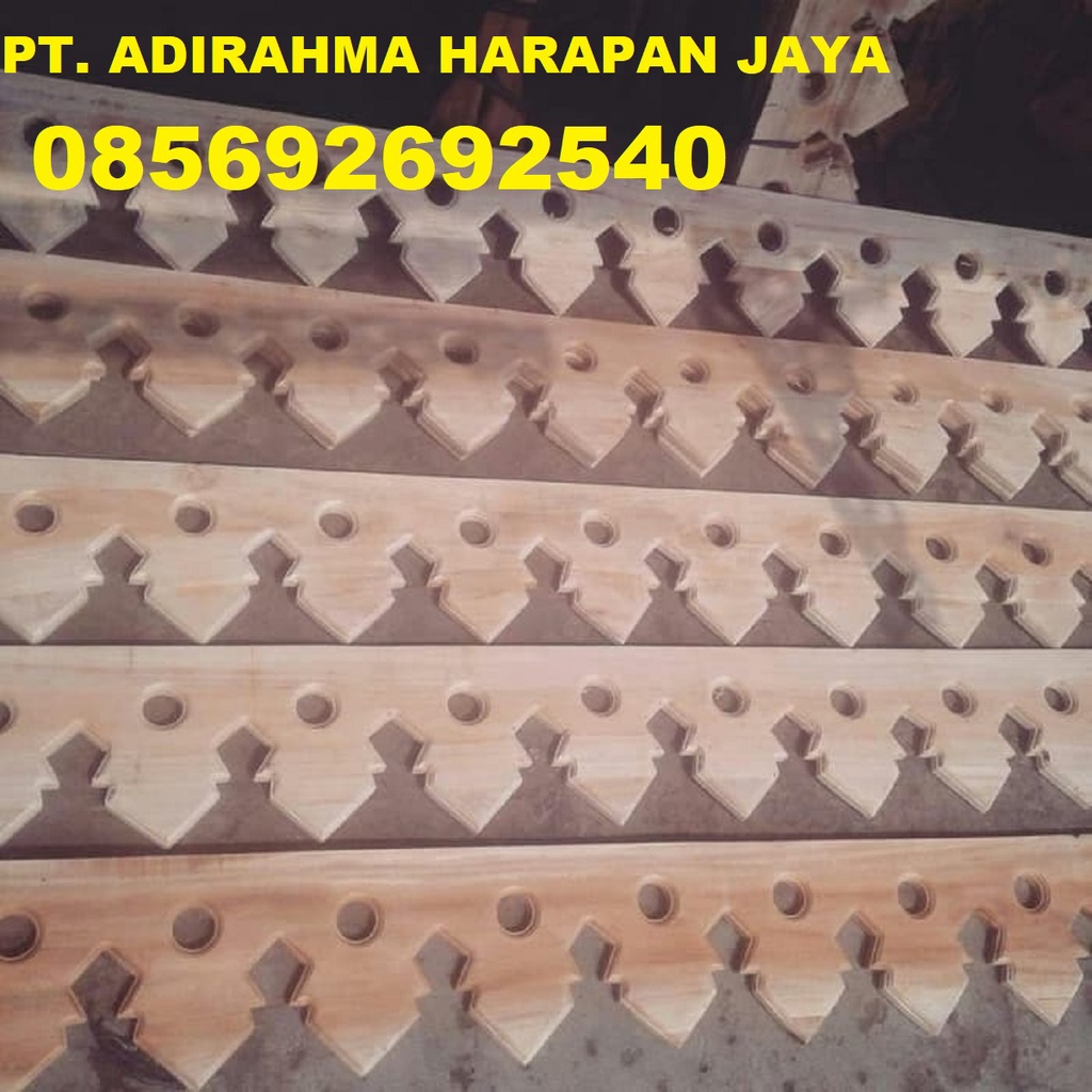 Jual harga lisplang kayu | Shopee Indonesia