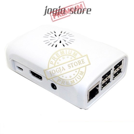 Jual Casing Case Raspberry Pi 3 & Raspberry Pi 2 & Raspberry Pi Model B+ | Shopee Indonesia