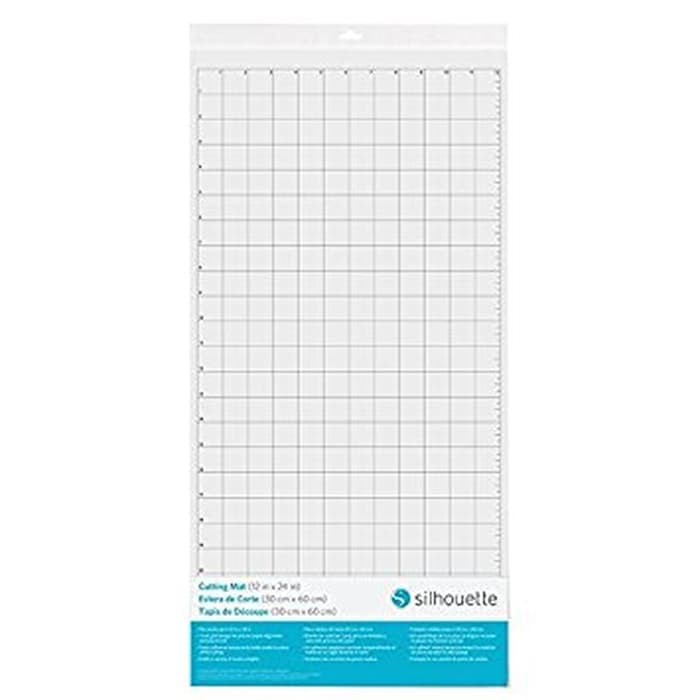 Jual Cutting Mat Silhouette Cameo 12 x 24 inch ( 30cm x 60 cm ...