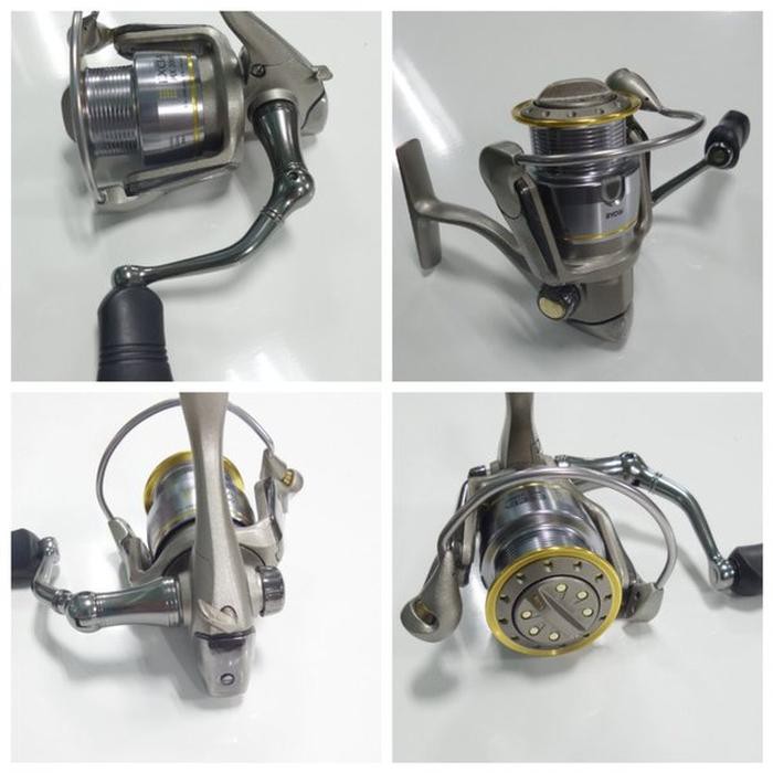 Jual Dijual parts Reel Pancing - REEL RYOBI EXCIA 4000 - Rell Pancing ...