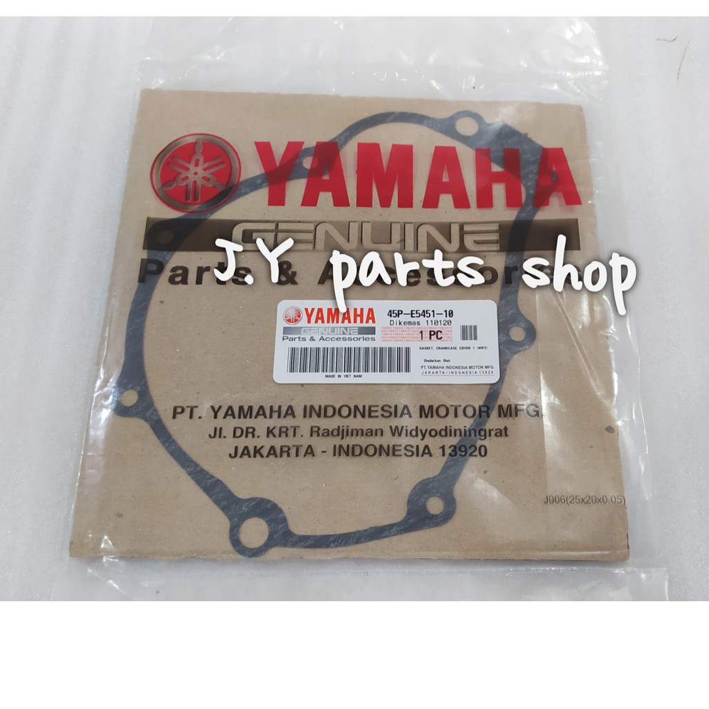 Jual PERPAK PACKING PAKING BLOK BAK MAGNET MAHNIT KIRI BYSON KARBU FI INJEKSI ORIGINAL YGP 45P ...