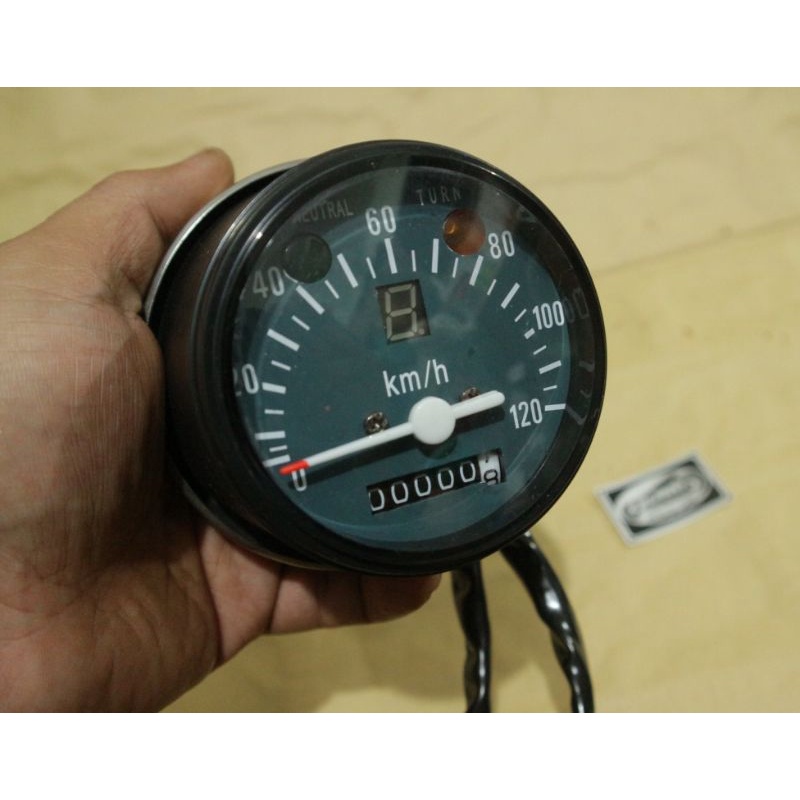 Jual Speedometer CB100 Classic Variasi | Shopee Indonesia