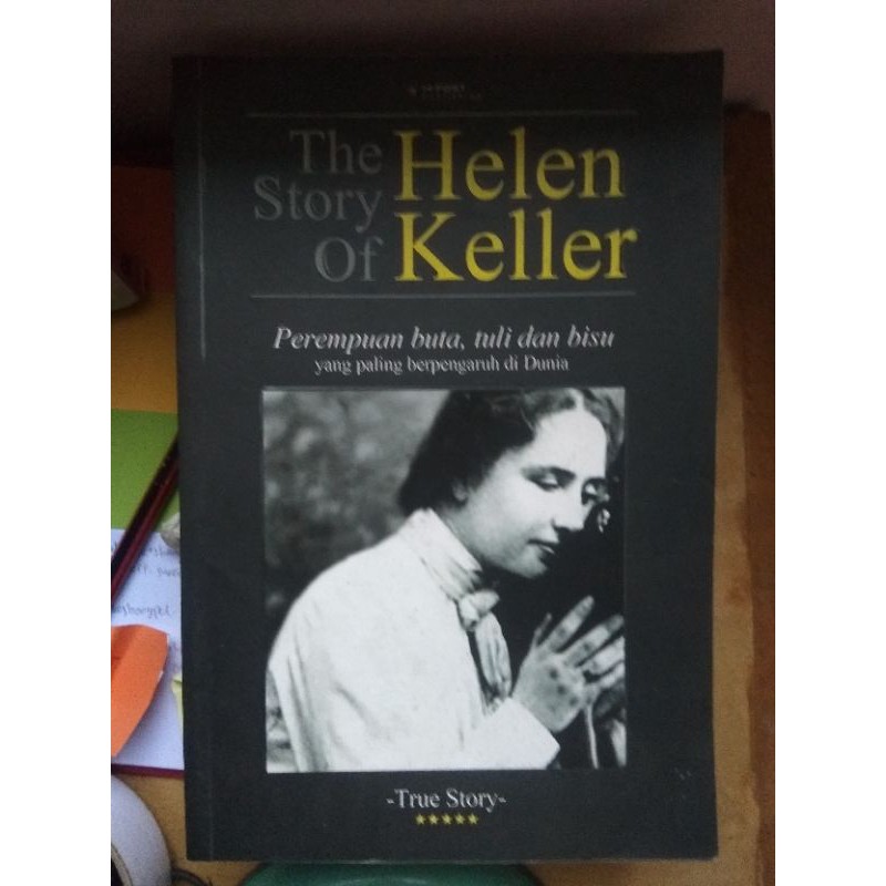 Jual The Story of Helen Keller | Shopee Indonesia