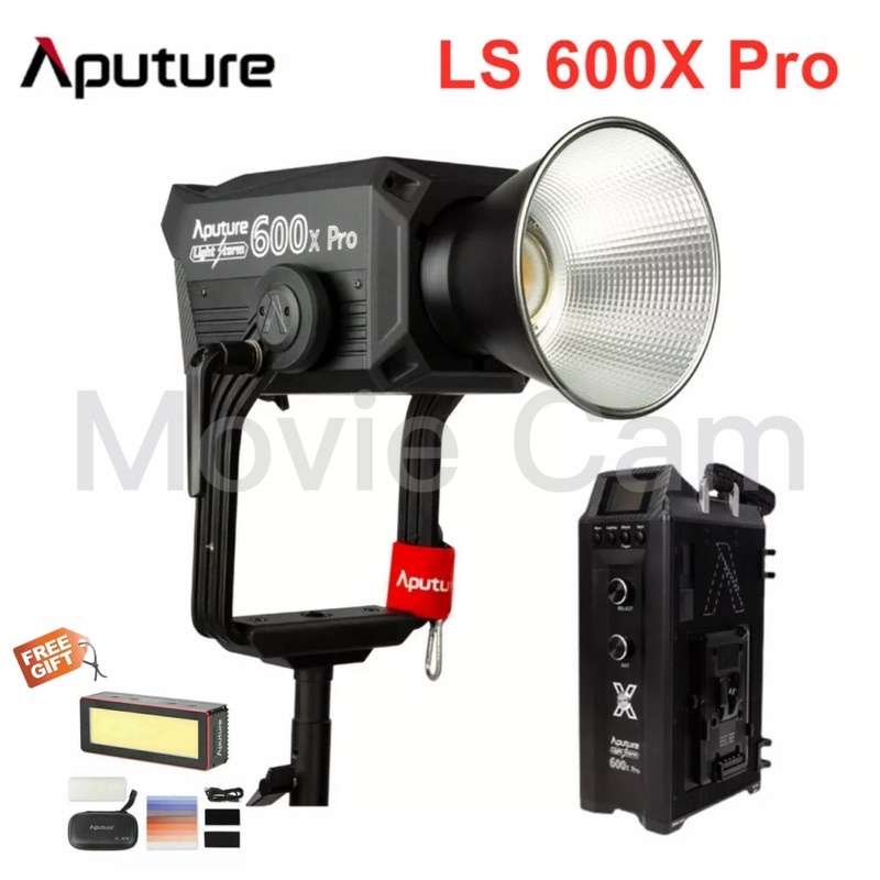 Jual Aputure LS 600X Pro / LS600X Pro Lamp Head (V-Mount) | Shopee ...