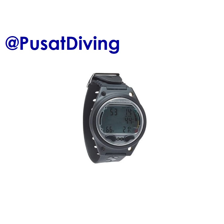 Jual Alat selam dive computer aladin one - Scubapro | Shopee Indonesia