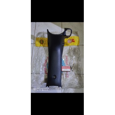 Jual Sayap Tengah Leg Shield Kunci Kontak Smash New 2006 Kualitas ...