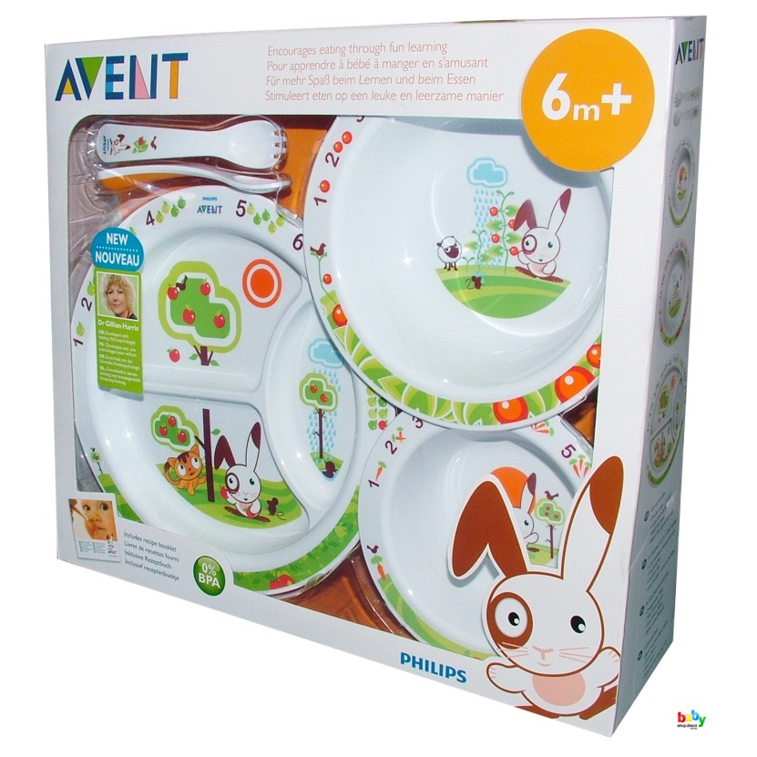 Jual FEEDING SET AVENT | Shopee Indonesia