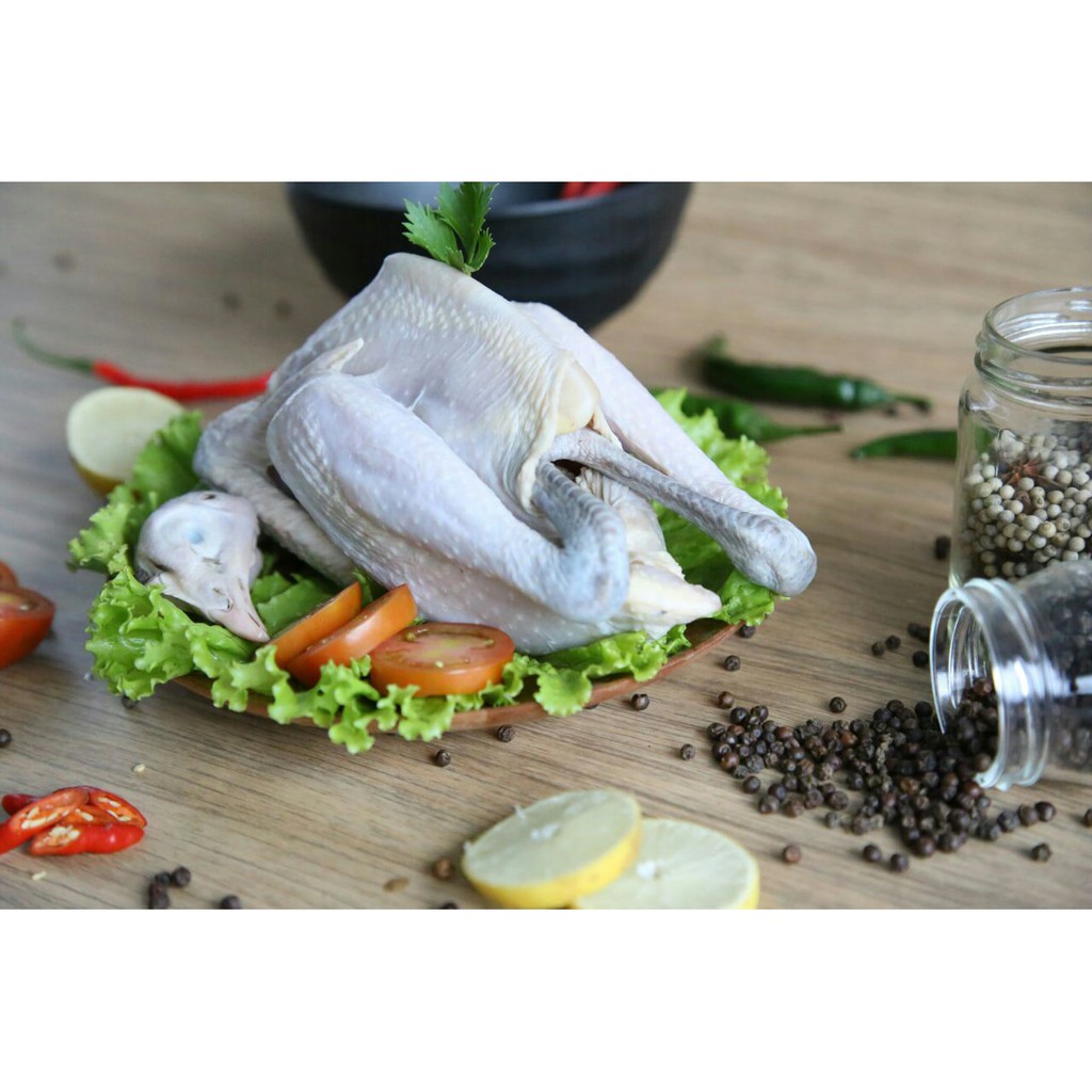 Jual Ayam Kampung - Berkah Chicken | Shopee Indonesia