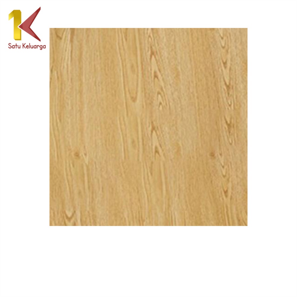 Jual Satu Keluarga Sticker Lantai Kayu C210 Parket Lantai Vinyl ...