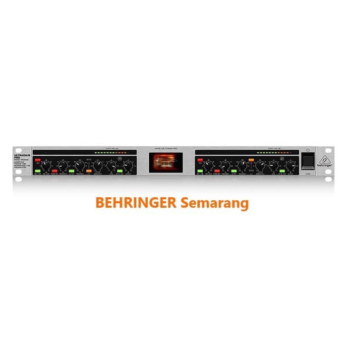 Jual Behringer MIC2200 - MIC 2200 V2 Microphone Preamplifier / DI BOX ...