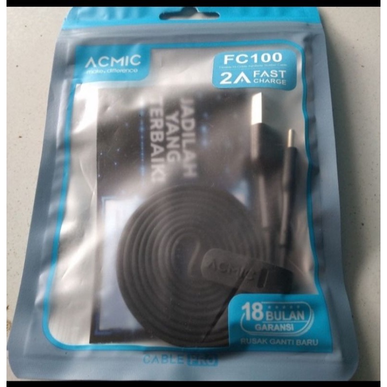 Jual USB TYPE C ACMIC | Shopee Indonesia