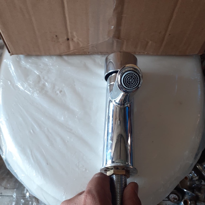 Jual Kran wastafel / TOTO TX126LE | Shopee Indonesia