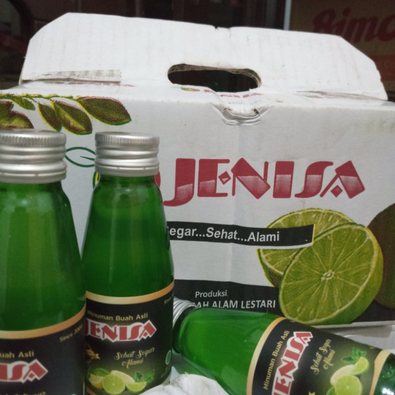Jual Jenisa ( Jeruk Lemon Peres ) | Shopee Indonesia