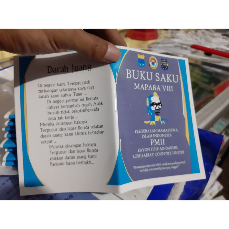 Jual Buku saku A5 | Shopee Indonesia