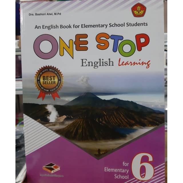 Jual Buku One Stop English Learning untuk Kelas 6 SD. | Shopee Indonesia