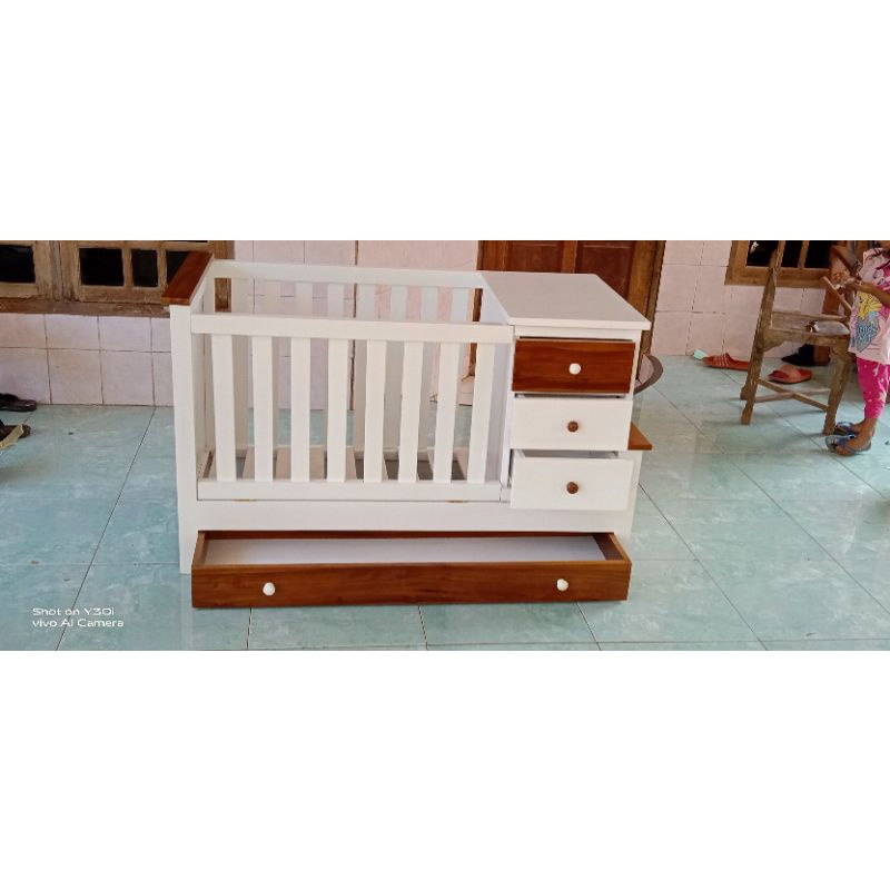 Jual RANJANG BAYI BOX BAYI MINIMALIS MODERN | Shopee Indonesia