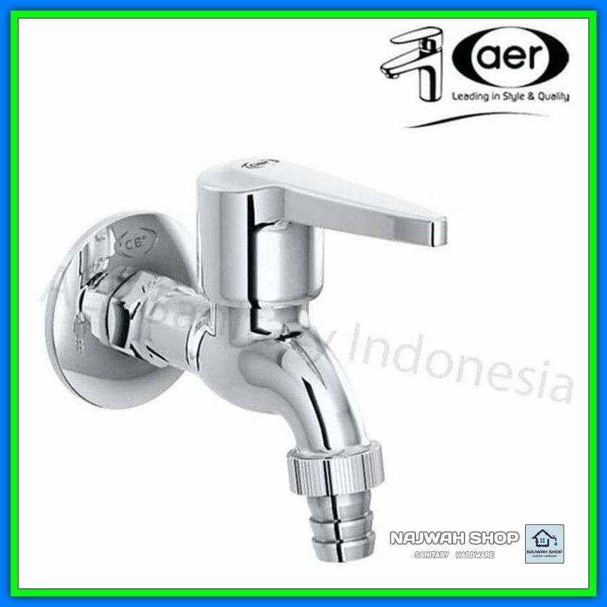 Jual Kran Air Kran Tembok AER Sov 01A N Keran Air Model Kran Taman Kran Air Tembok Murah ...