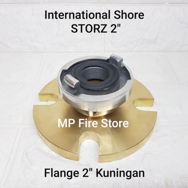 Jual INTERNATIONAL SHORE 2 in STORZ CONNECTION INTERNASIONAL FIRE ...