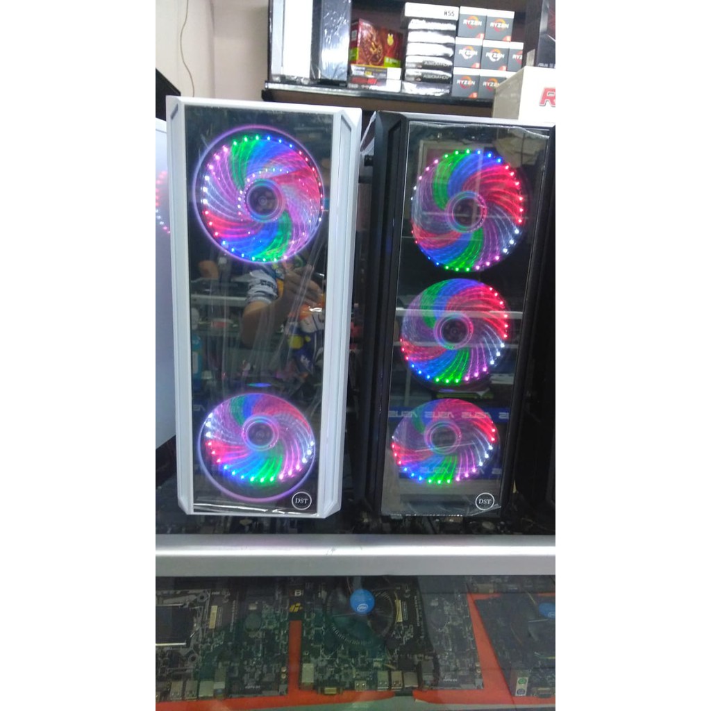 Jual PC gaming Pc rakitan desain and rendering siap tempur game zaman ...