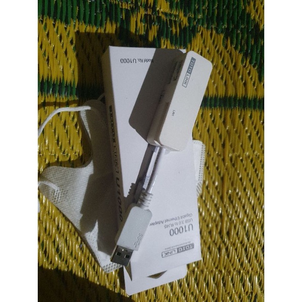 Jual Totolink Usb To Lan Gigabit U1000 Shopee Indonesia