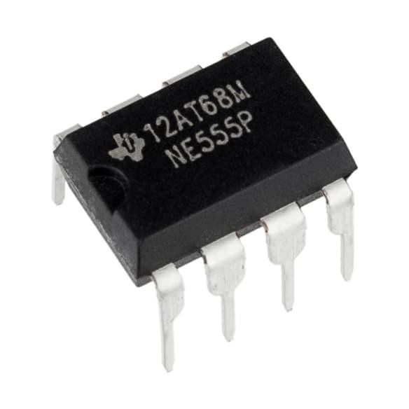 Jual Ne555P Ne555 Dip-8 Ne555N Single Timers Timer Precision Ne 555 Ic ...