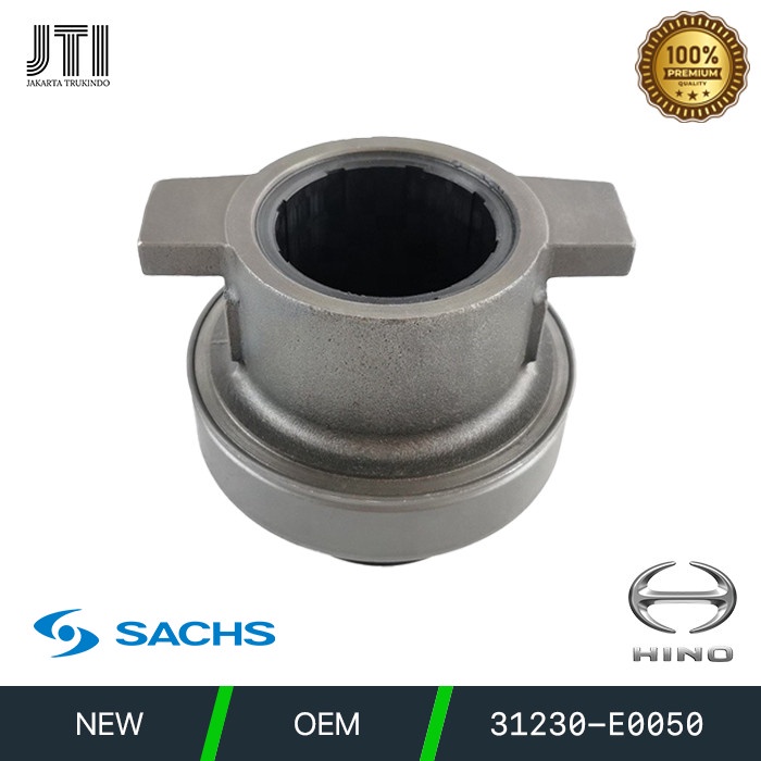 Jual CLUTCH BEARING DEKRUP DEKLAHER HINO 700 31230-E0050 3151001039 ...