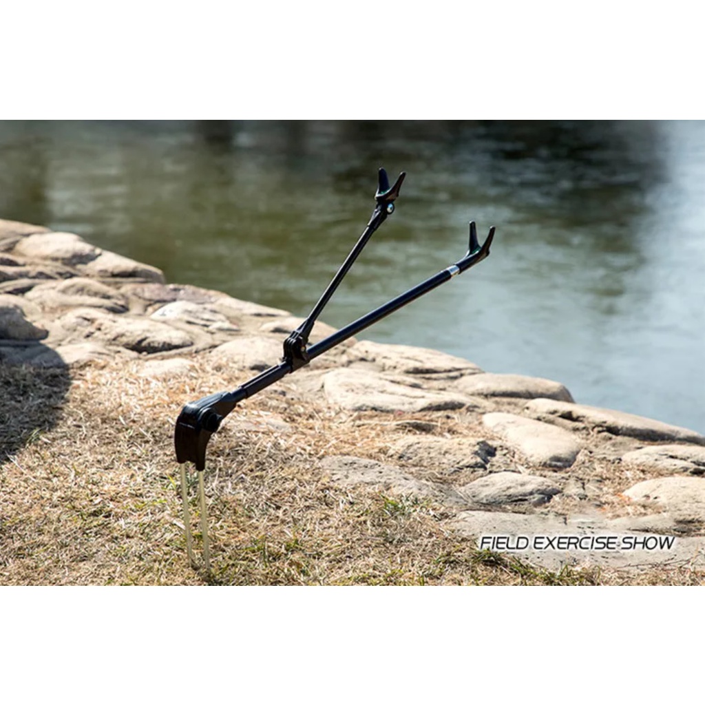 Jual Cagak Jagrak Dudukan Bracket Holder Penyangga Joran Tongkat ...