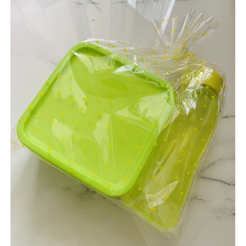 Jual Paket lunch box tanp tas merk lemony made in indonesia | Shopee ...