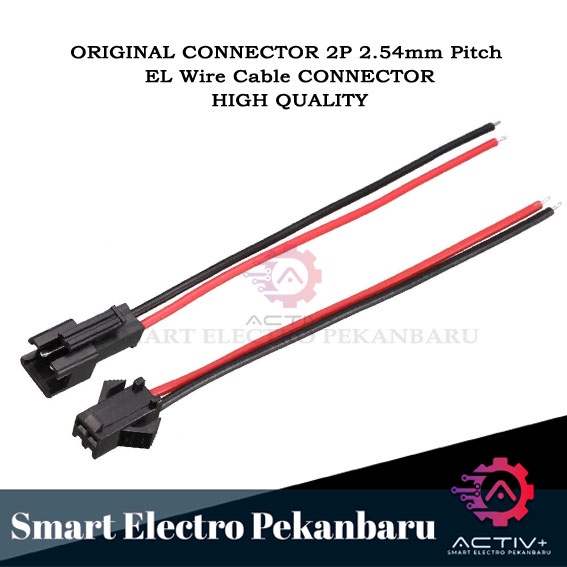 Jual ORGINAL SM2P KABEL SOCKET TERMINAL JANTAN BETINA EL KONEKTOR CEPAT ...