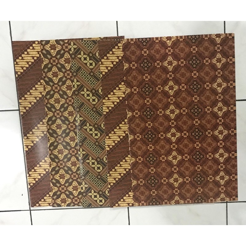 Jual KERTAS KADO BATIK | Shopee Indonesia