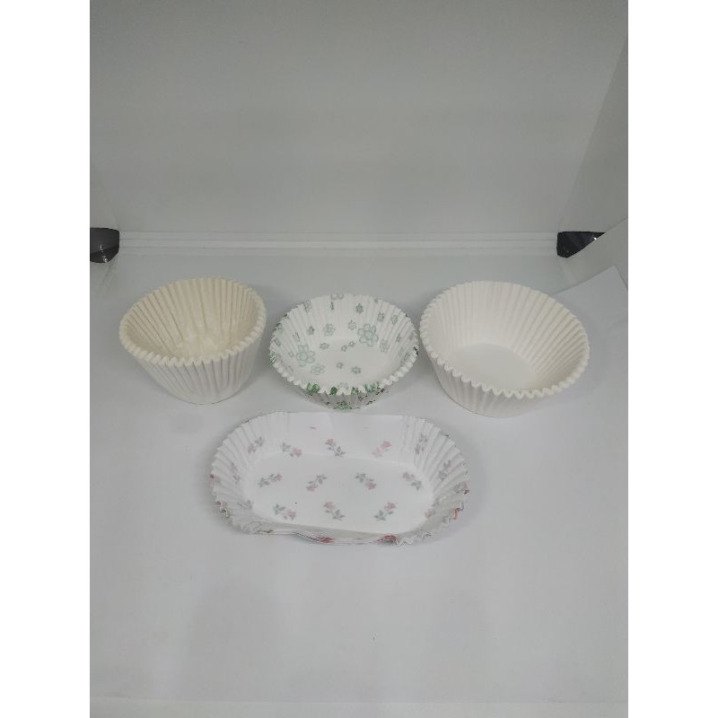 Jual Cup Kertas/ Cup Kue | Shopee Indonesia