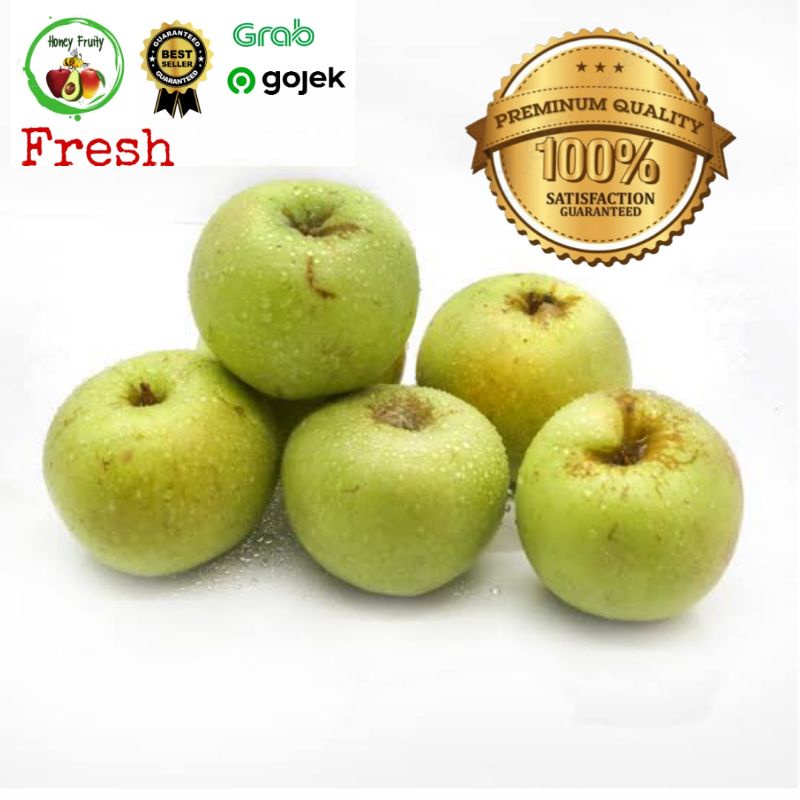 Jual Apel Manalagi Cherry 1 kg | Shopee Indonesia