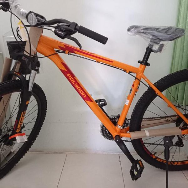 Jual POLYGON CASCADE 2 NEW ORIGINAL 2020 sepeda polygon cascade FREE ...