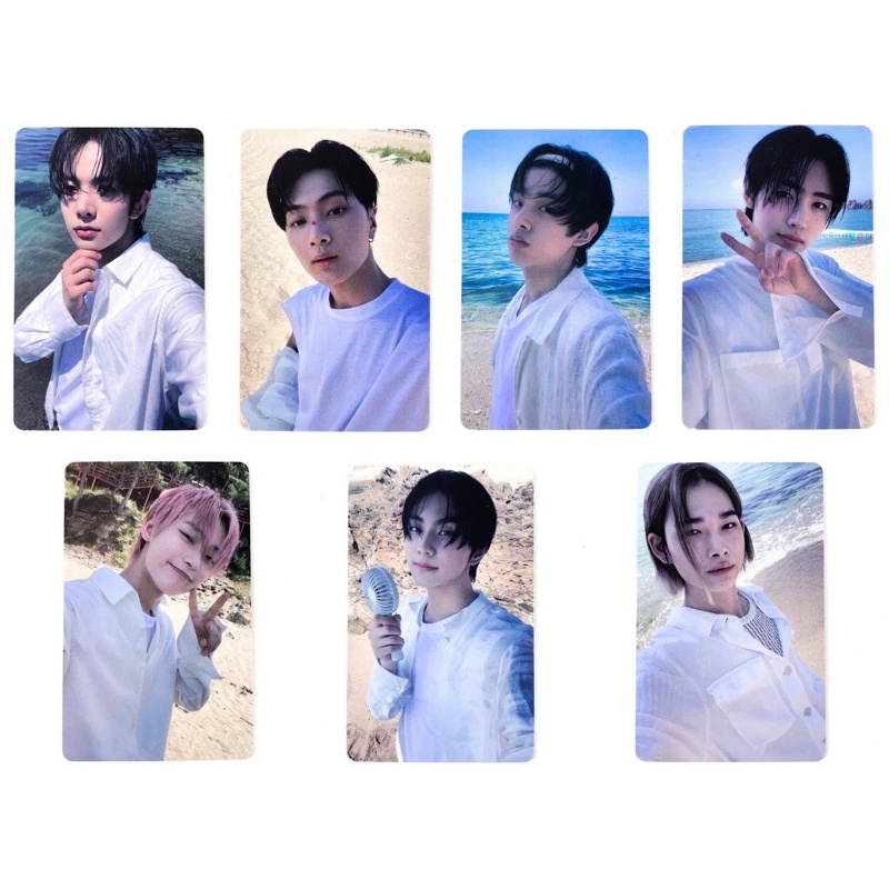 Jual Enhypen - Dimension: Dilemma - Heeseung Jay Jake Sunghoon Sunoo Jungwon Niki Official ...