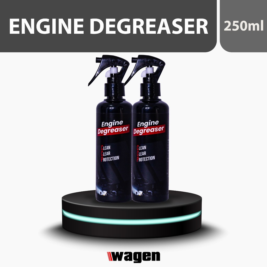 Jual WAGEN Engine Degreaser 250ml | Shopee Indonesia