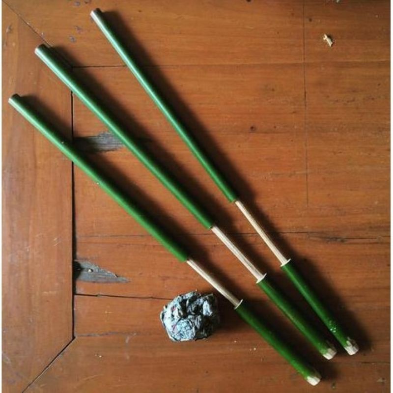 Jual PELETOKAN BAMBU MAINAN TRADISIONAL ANAK - AMAN RAMAH LINGUNGAN ...