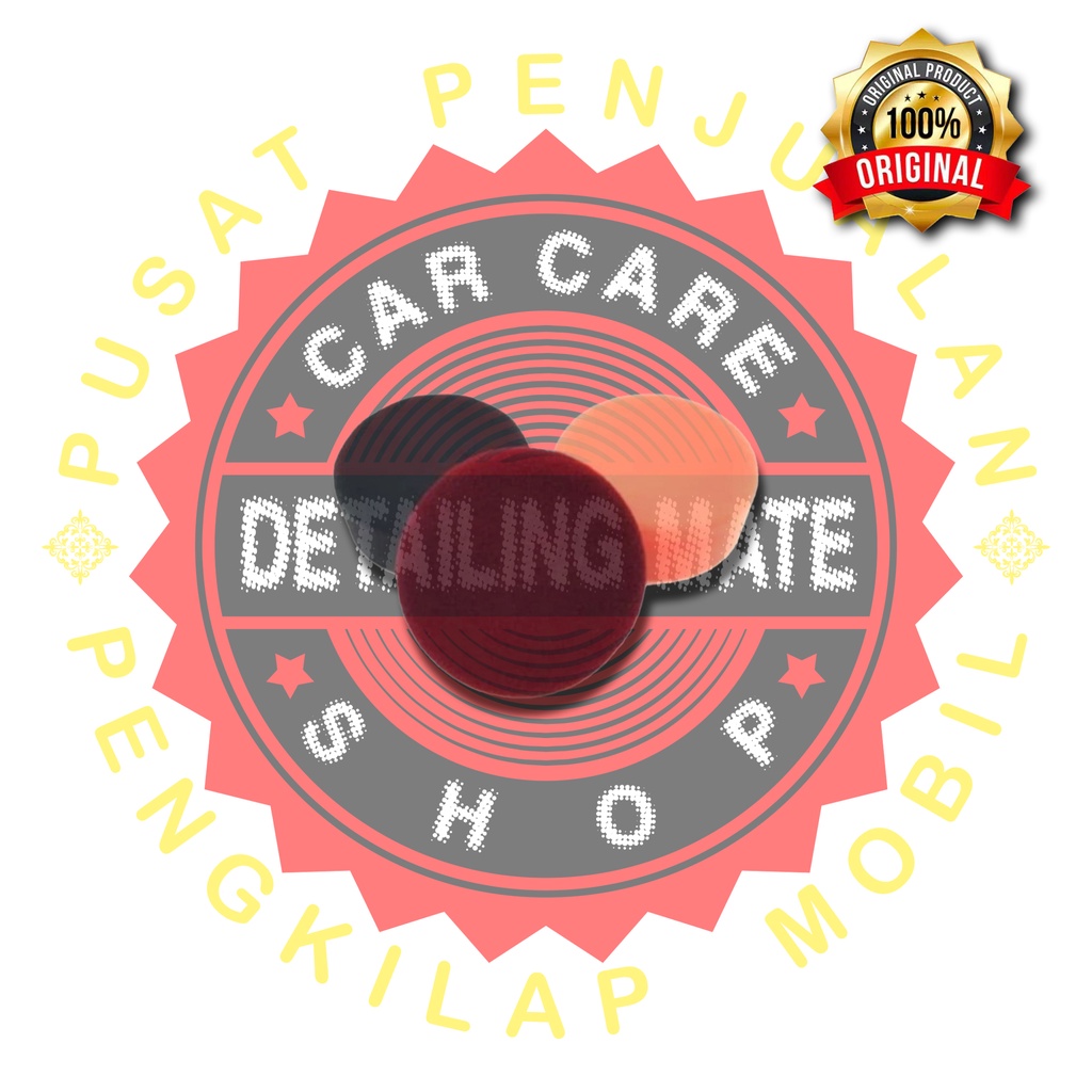 Jual Foam Pad 3,5"inch Bundling set (3 in1) | Shopee Indonesia