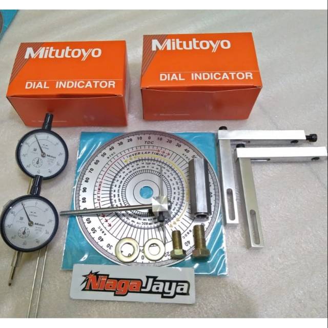Jual dial set dial mitutoyo original | Shopee Indonesia