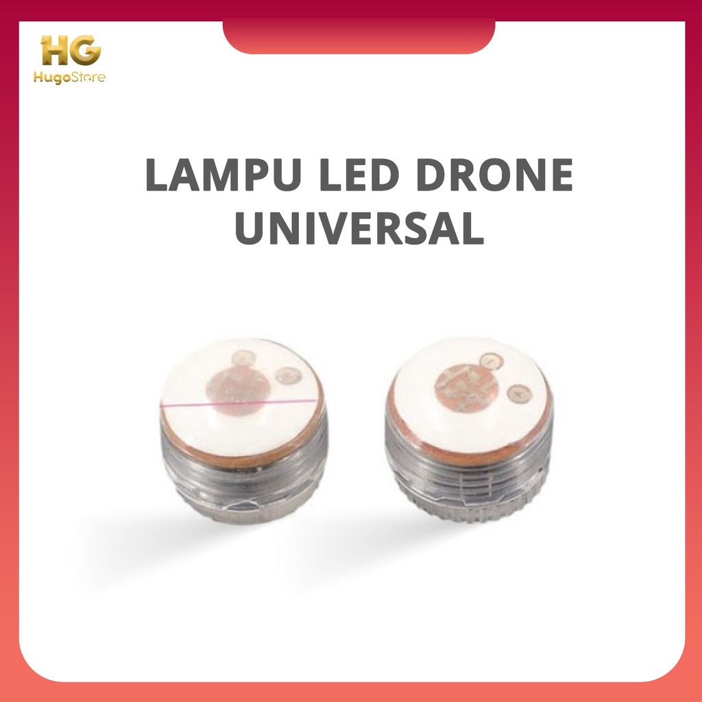 Jual LAMPU LED DRONE PESAWAT | Shopee Indonesia
