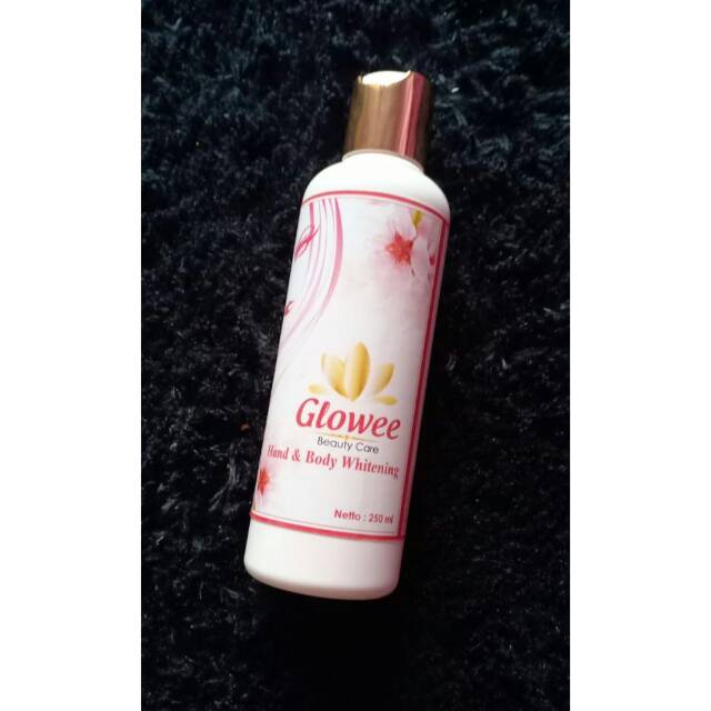 Jual Lotion GLOWEE BEAUTYCARE | Shopee Indonesia