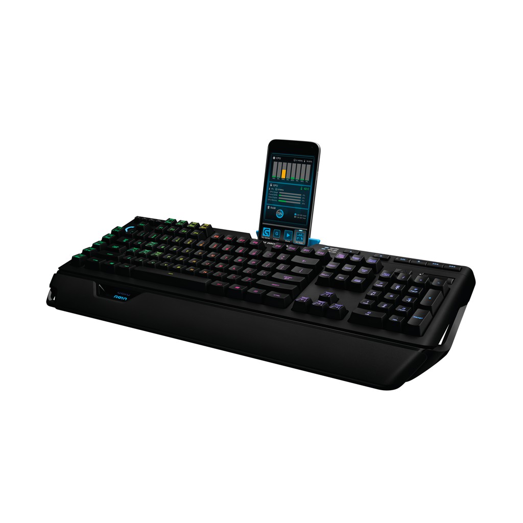 Jual Logitech G910 Orion Spectrum RGB Mechanical Gaming Keyboard ...
