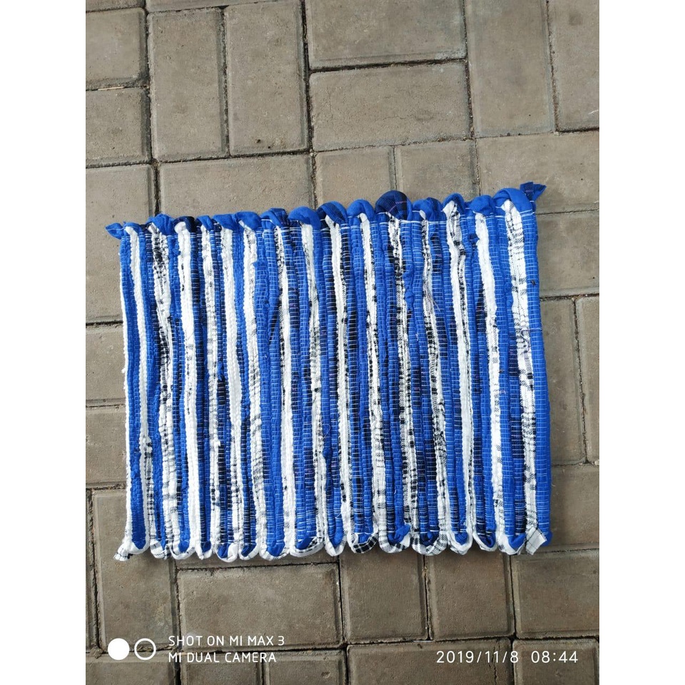 Jual Keset Bandung Harga Satuan Kain Tenun/Rajut/Anyam (Doormat ...