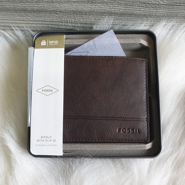 Jual Dompet pria fossil men wallet | Shopee Indonesia