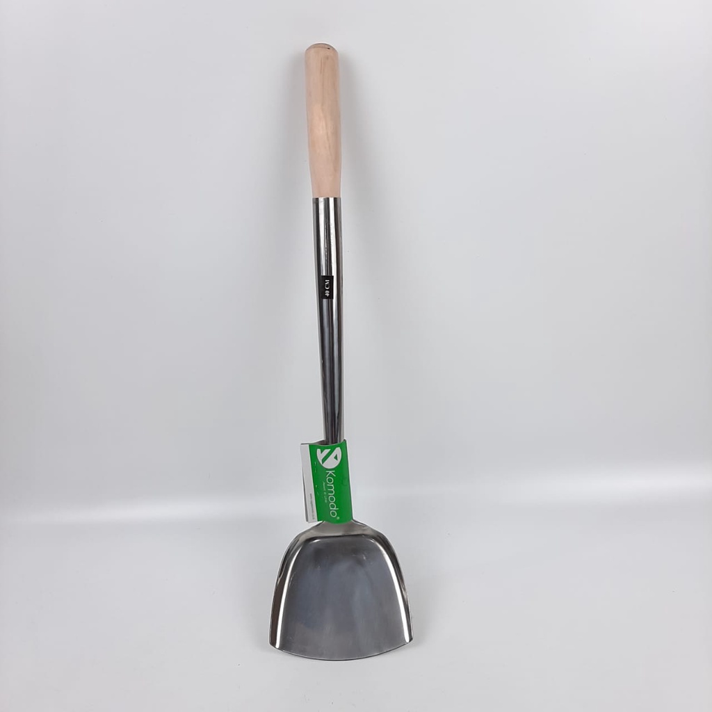 Jual Komodo Sodet Gagang Kayu 40 cm | Shopee Indonesia