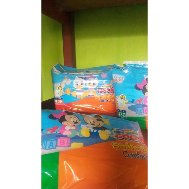 Jual GOON SMILE BABY PANTS S/M/L/XL | Shopee Indonesia
