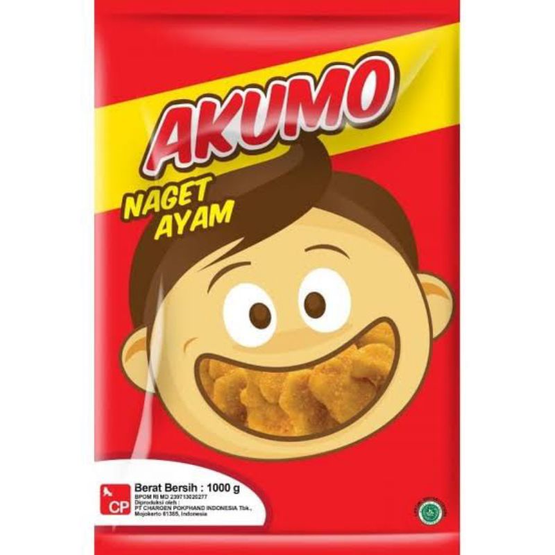 Jual akumo nugget 1kg | Shopee Indonesia