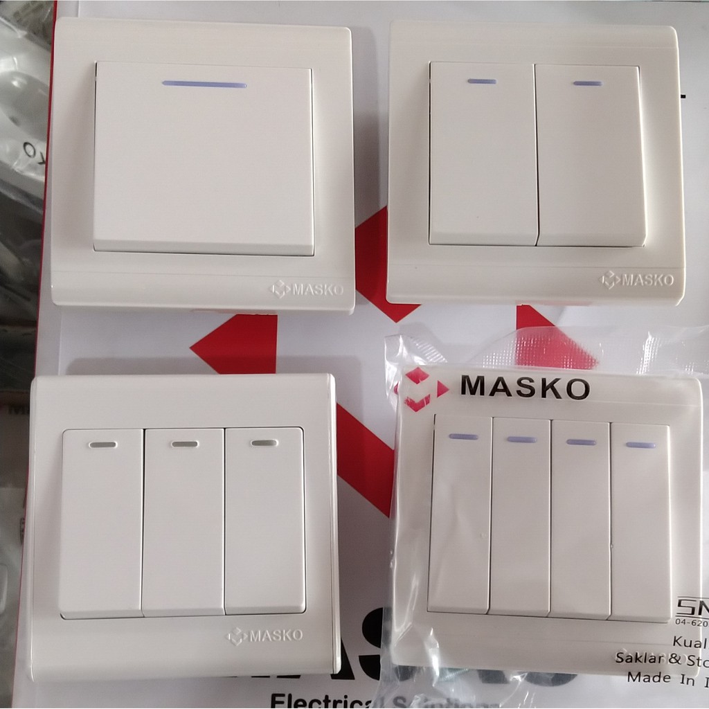 Jual MASKO SAKLAR KRISTA | Shopee Indonesia