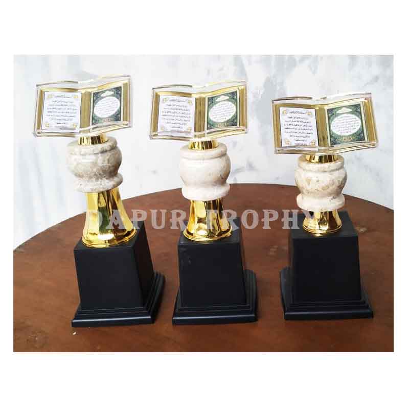 Jual Piala Bentuk Quran | Shopee Indonesia
