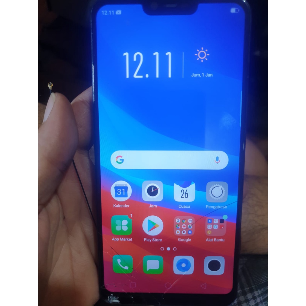 Jual Mesin normal oppo a3s cph1803, | Shopee Indonesia