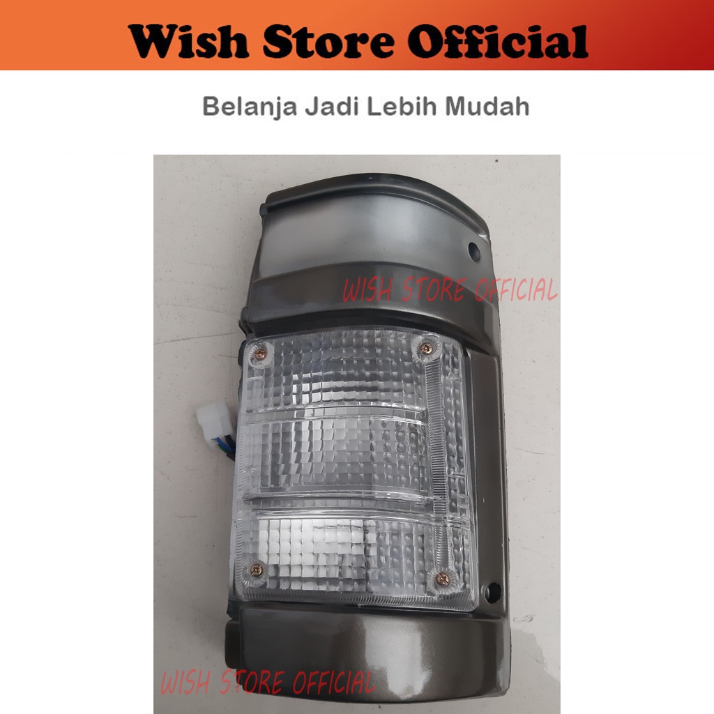 Jual Lampu Sein Rating Sen Corner Lamp Sign Signal Daihatsu Delta V83 ...